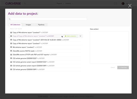 Workbench Ui Images Arvados