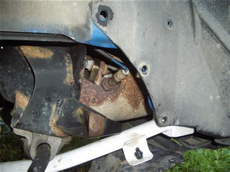 How To S Replacing The Front O2 Sensor