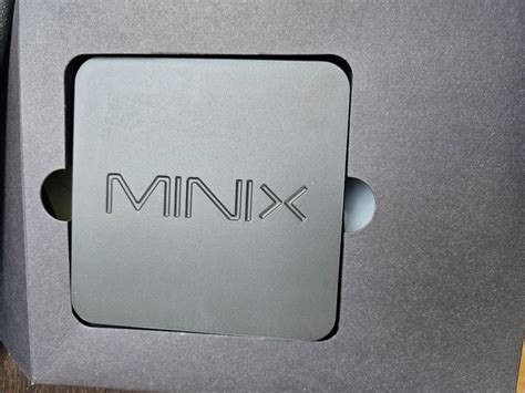 Android Tv Minix Gebraucht In Waltenschwil Für Chf 1 1 Mit Lieferung Auf Ricardo Kaufen