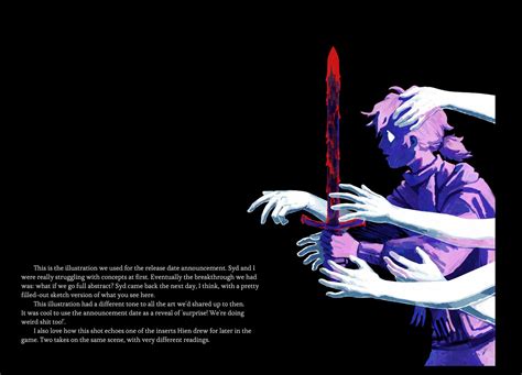 Amarantus Official Artbook On Steam