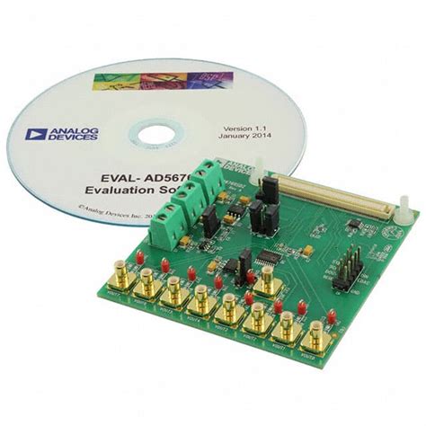 Eval Ad5676rsdz 디바이스마트