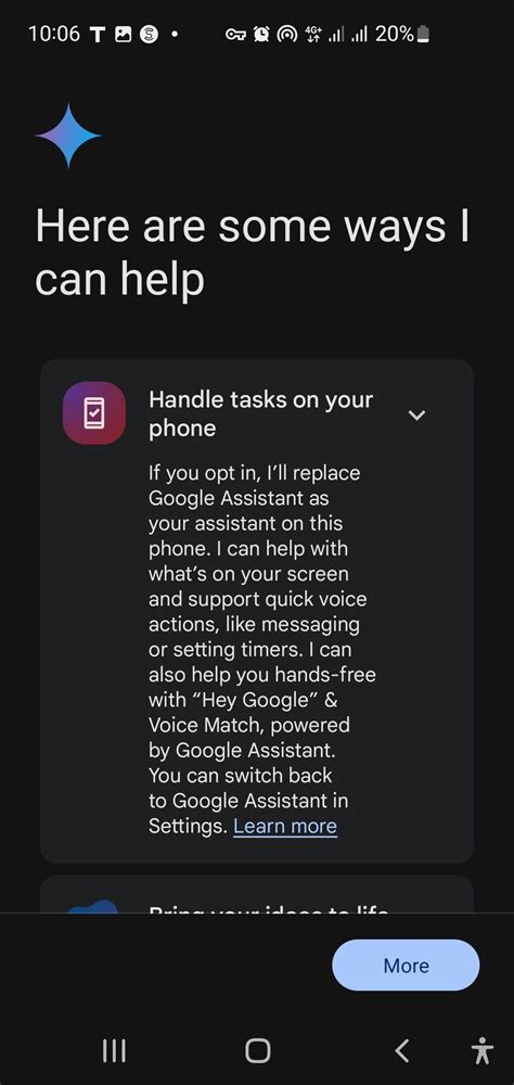How To Use Gemini Formerly Bard Instead Of Google Assistant On Android