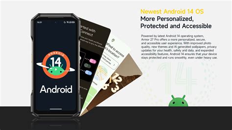 Ulefone Armor Pro Mp Night Vision Master Gb Powerhouse Rugged Durability Ulefone Global