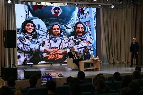 День космонавтики в Национальном детском технопарке — Национальный ...