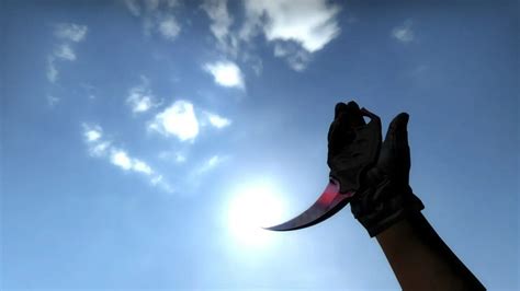 All CSGO Doppler Phases Explained Jaxon