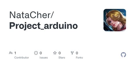 Github Natacher Project Arduino