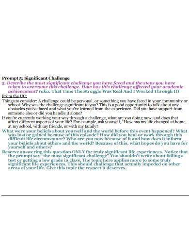 23 Uc Essay Examples To Download