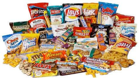 Penting 4 Bahaya Snack Sumatratimes