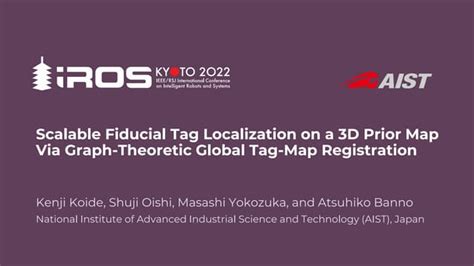 Scalable Fiducial Tag Localization On A 3d Prior Map Via Graph