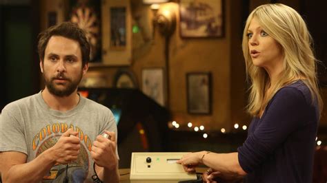 Download Dee Reynolds Kaitlin Olson Charlie Kelly Charlie Day Tv Show