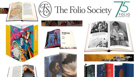 For The Love Of Books The Folio Societys Spring Collection 2023
