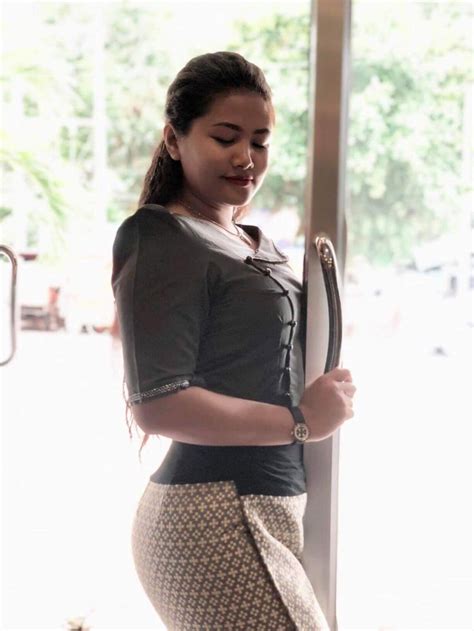 Pin On Beautiful Myanmar Girl