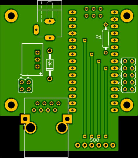 S88 Scanner Mit Arduino Meine Digitale Modellbahn