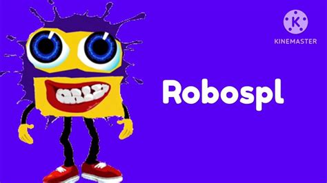 Robosplaat Youtube