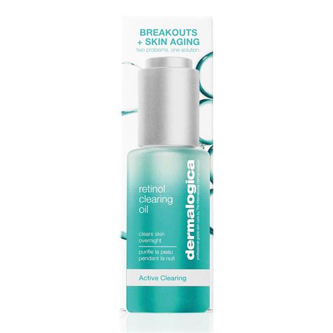 Dermalogica Retinol Clearing Oil 30 Ml