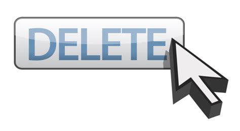 Delete Png Delete A Dashboard Report Workbook Semantic Model Or