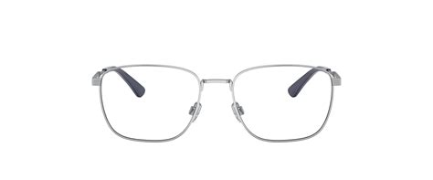 Polo Ralph Lauren Ph1214 Glasses With Semishiny Gunmetal Frame Opsm