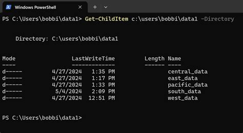 Powershell How To Create Folder If It Does Not Exist Collecting Wisdom