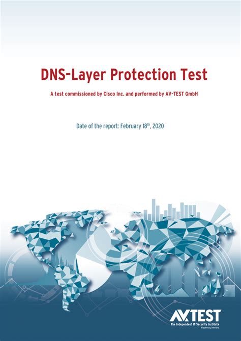 Av Test Dns Layer Protection Test