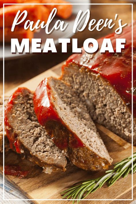 Paula Deens Meatloaf Recipe Good Meatloaf Recipe Meatloaf