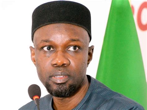 Ousmane Sonko Introuvable à Quelques Heures Du Procès Xibaaru