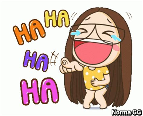 Hahaha Risa Sticker Hahaha Risa Descubrir Y Compartir S