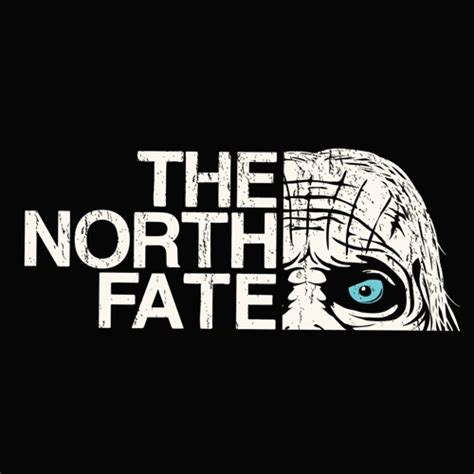 The North Face Parodie T Shirt Game Of Thrones Marcheur Blanc