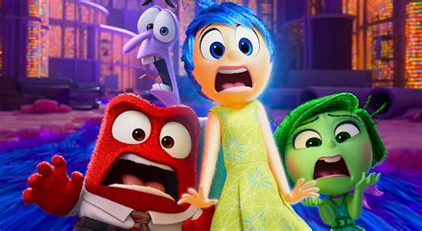 Inside Out 2 Geser Posisi Frozen Ii Dan Jadi Film Animasi Terlaris