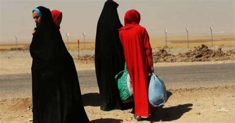 The Horrific Confession Of An Isis Sex Slave Telegraph Telegraph