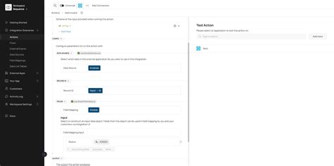 Sequence Replaces Existing Integration Stack With Integrationapp