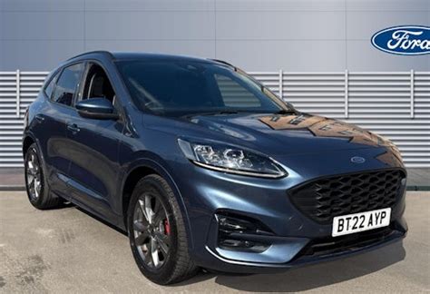 Ford Kuga Titanium X Review Auto Express