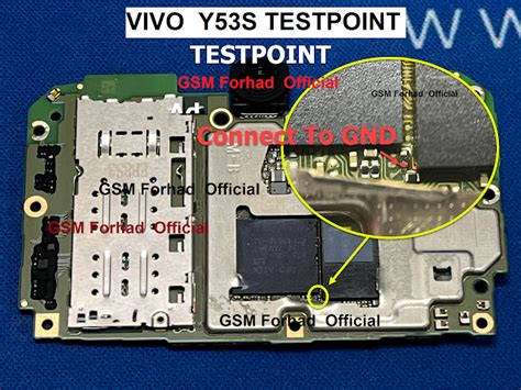 Kumpulan Test Point Vivo Lengkap
