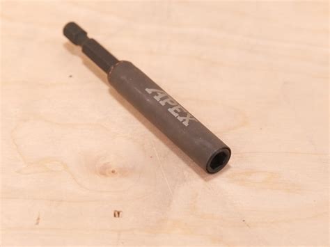 Apex Bits Tools In Action Power Tool Reviews