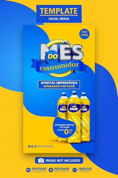 Premium Psd Consumer Month 5