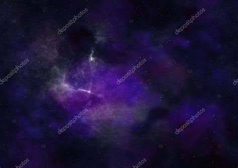 Space Stars And Nebula Stock Photo Richter1910 15718647