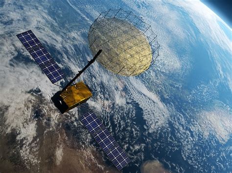 Building Europes First Large Deployable Reflector Subsystem Lea Project Results In Brief