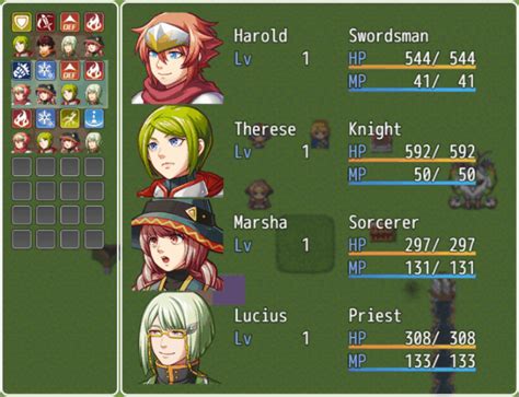 Combo Actions MV MZ RPG Maker Forums