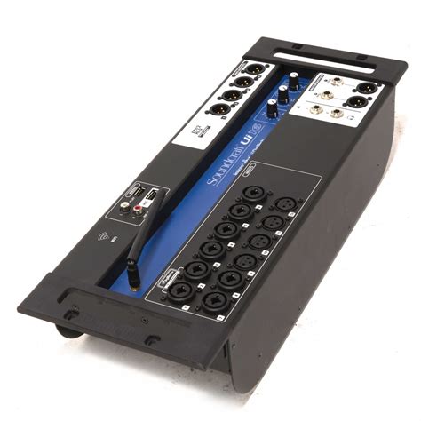 Soundcraft Ui16 Digital Rack Mixer Secondhand At Gear4music