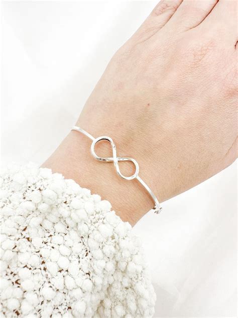 Bracelete Infinito Prata 925 No Atacado Pulseiras Para Revenda Cirulli