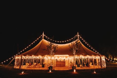 The Lakeside Marquee