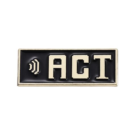 Undertale Act Enamel Pin Distinct Pins