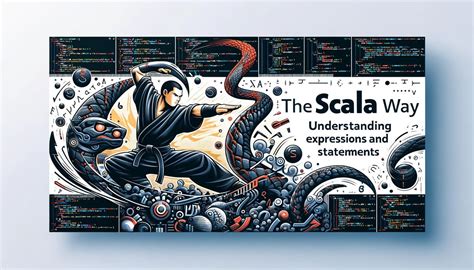the scala way understanding expressions and statements