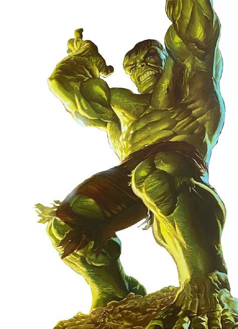 Hulk Marvel Render Png By Incinaneverdies On Deviantart