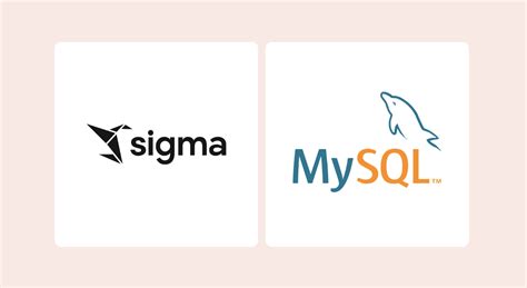 Sigma Has Launched A New Mysql Connector Sigma Computing Sigma Computing