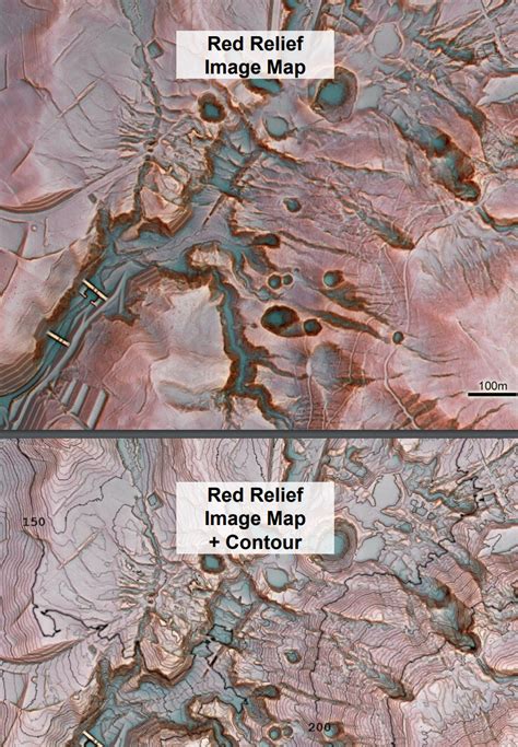 Solved Hillshades With Different Azimuth Esri Community