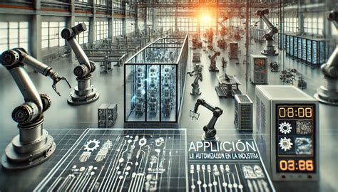 ¿qué Es Un Autómata Programable Y Cómo Funciona