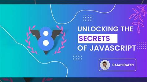 javascript 엔진의 마법 같은 세계 당신이 알아야 할 모든 것 일일일