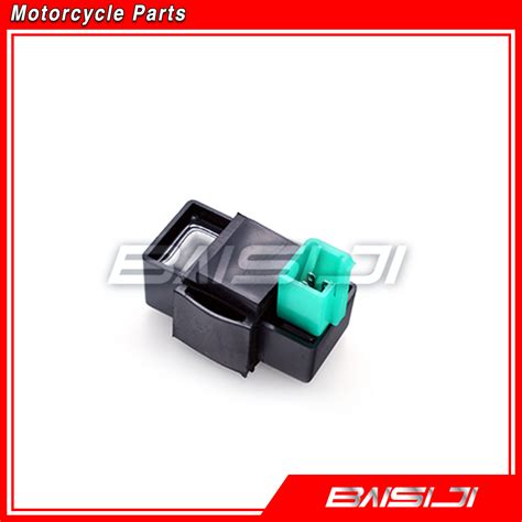 Cd70 Jh70 Cdi Motorcycle Part Motorcycle Regulator Rectifier Motorcycle Parts And Motorcycle