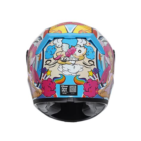 002 Xtrong Farly Casco Infantil Mercleta