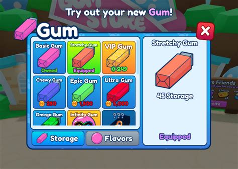 Guía Para Principiantes De Roblox Bubble Gum Simulator Infinity Theria Games